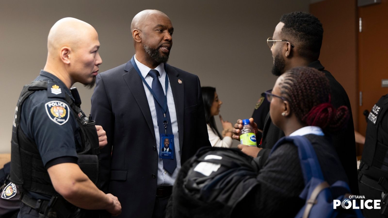 Fraud Prevention Month unites police and Burundian community - Ottawa ...
