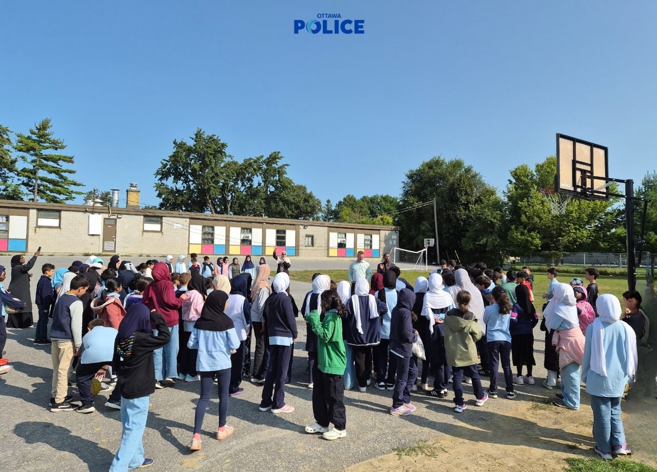 Community Partnership Brings New Life to Ottawa Schoolyard - Ottawa ...