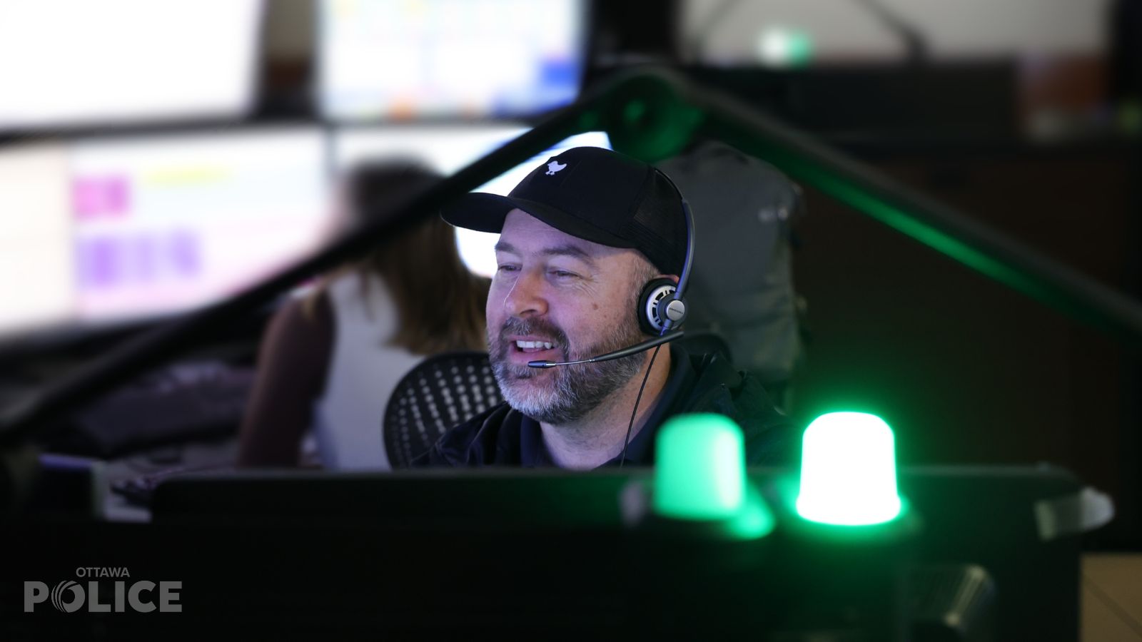 From pastor to police communicator: Adam Gilfillan’s path to emergency ...