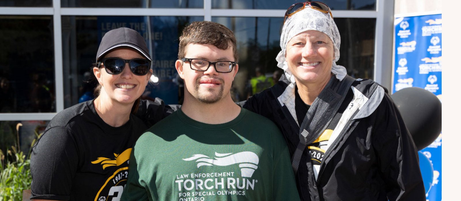 Un athlète d'Ottawa s'entraîne dur pour les Jeux olympiques spéciaux de ...