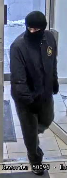 Robbery Unit looking to identify suspect in Centretown bank robbery ...
