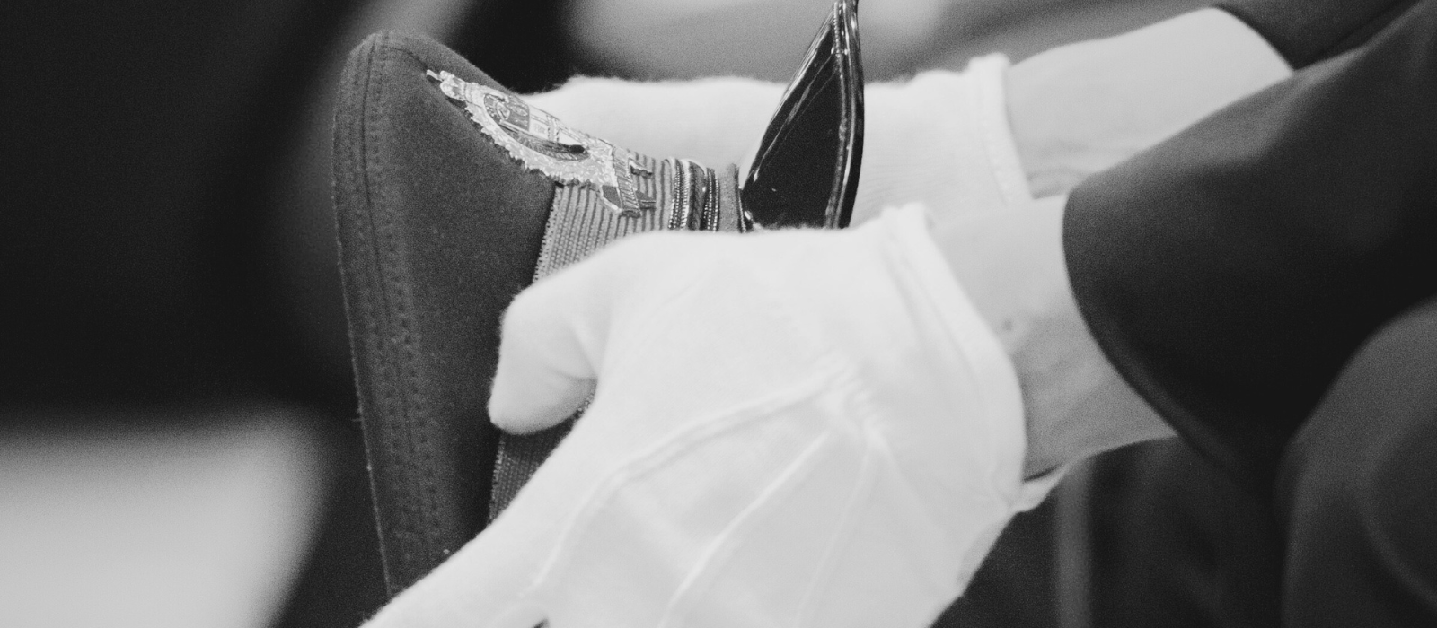 Regimental Procession and Funeral for OPP Sgt. Eric Mueller - Ottawa ...