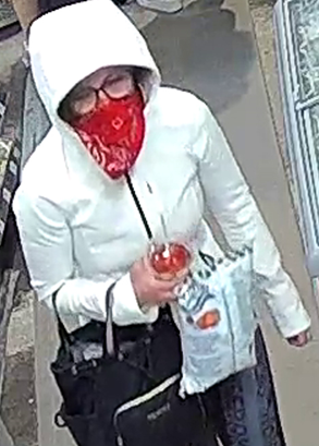 Suspects to identify in Laurier Avenue East Robbery - Ottawa Police Service