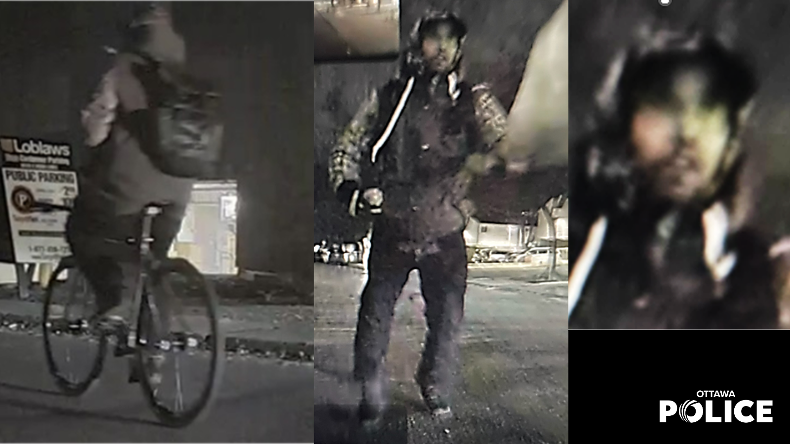 Suspect to identify in personal robbery on Nelson Street - Ottawa ...