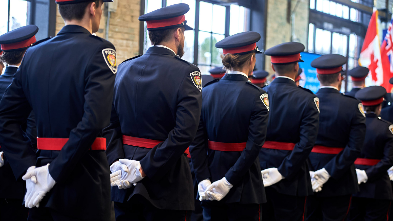 Ottawa Police Service welcomes November 2025 recruit class - Ottawa ...