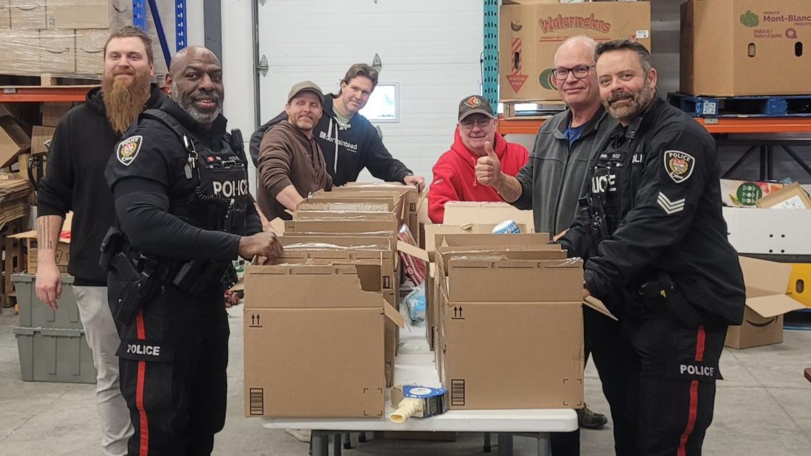 Thank You to Lionhearts for Supporting the Purse Project’s 10th ...