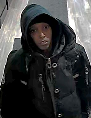 Suspect to identify in Bank St commercial robbery - Ottawa Police Service