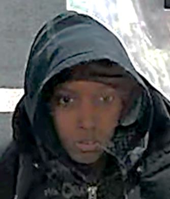 Suspect to identify in Bank St commercial robbery - Ottawa Police Service