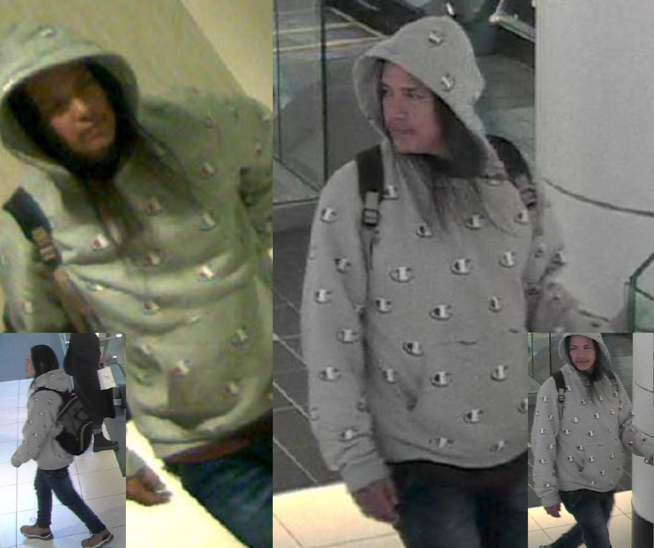 Suspect to identify in Rideau St robbery - Ottawa Police Service