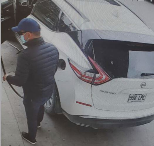 Suspect to identify in multiple gas drive offs - Ottawa Police Service