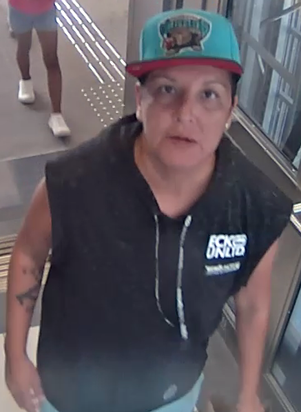 Suspect to identify following an assault on the O-Train - Ottawa Police ...