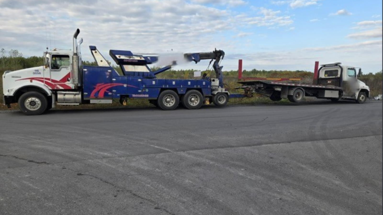 OPS implements Tow Enforcement Unit and strengthens provincial ...