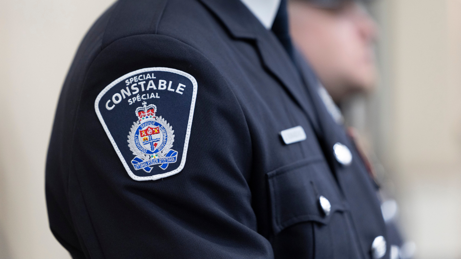 Welcome to 23 new Special Constables - Ottawa Police Service