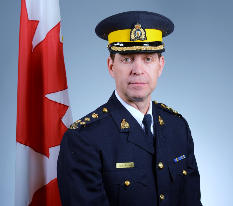 Ottawa Police Services Board Announces Hiring Of Eric Stubbs As New Chief Of The Ottawa Police 7740