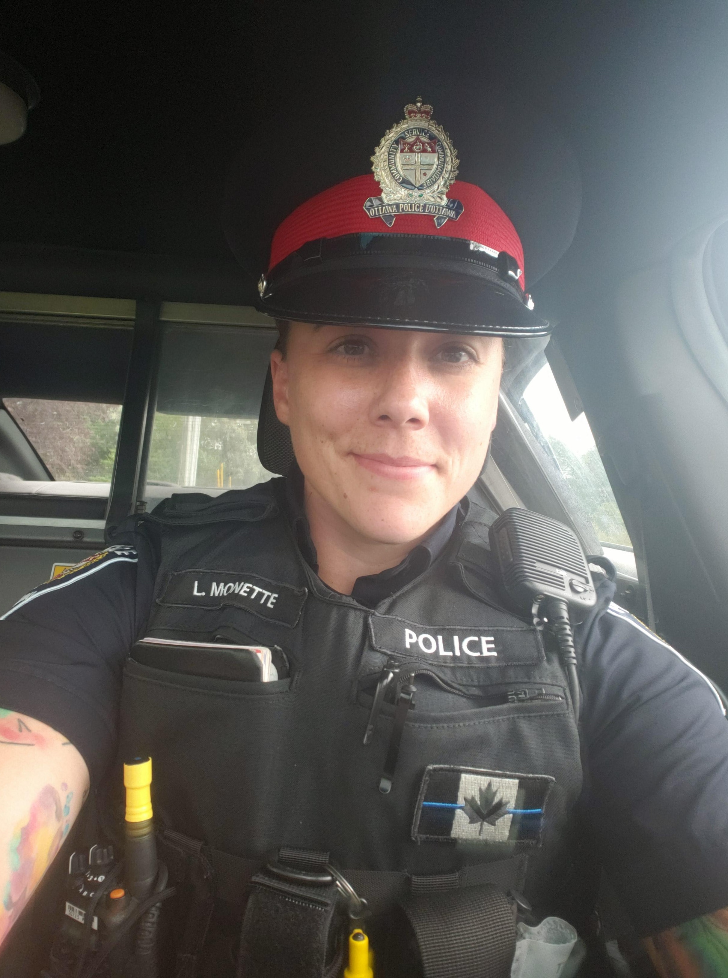 Ottawa Police Officer Alleged To Have Sexually Assaulted Woman At Larga | My XXX Hot Girl