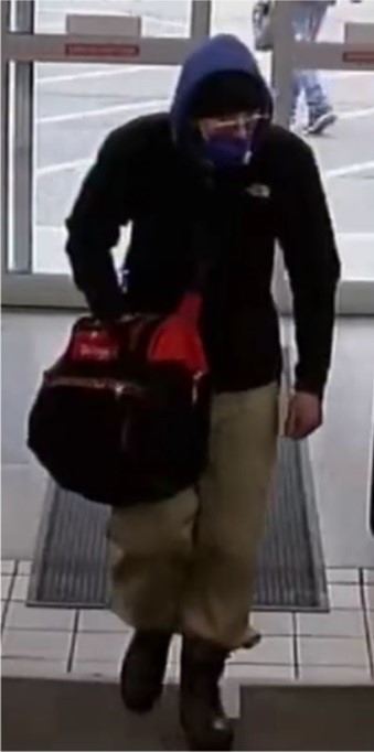 Suspect To Identify In Heron Road Robbery Ottawa Police Service