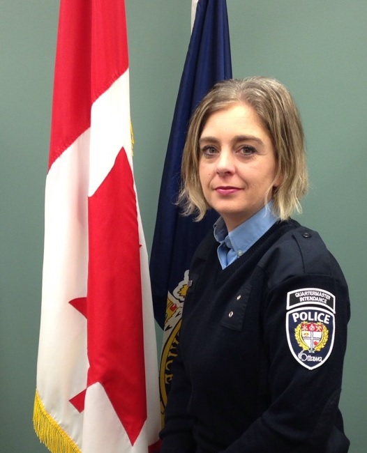 Cops and Bloggers | Quartermaster is no longer a boys’ club - Ottawa ...