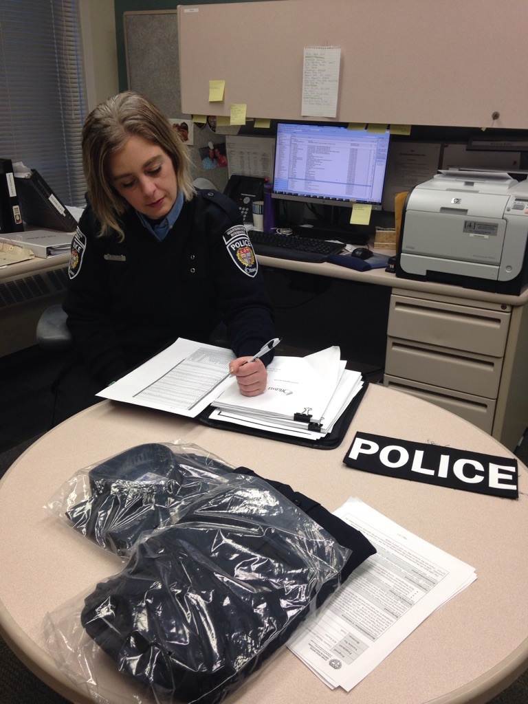 Cops and Bloggers | Quartermaster is no longer a boys’ club - Ottawa ...
