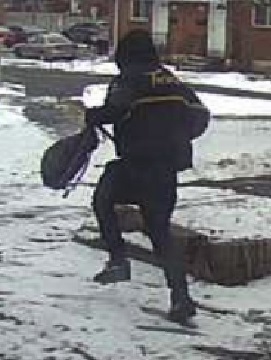 Assault with a weapon suspect to identify, with photos - Ottawa Police Service