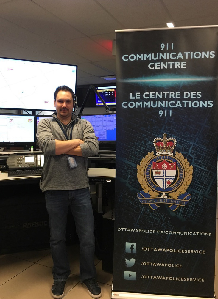 The job of an Emergency Communicator is a rewarding one - Ottawa Police ...