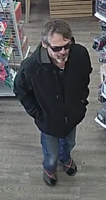 Suspect to identify in Elgin Street robbery - Ottawa Police Service