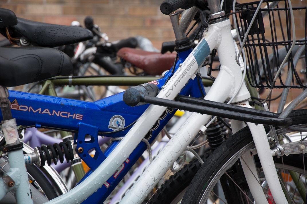 Réduisez le risque de vol de votre bicyclette - Ottawa Police Service