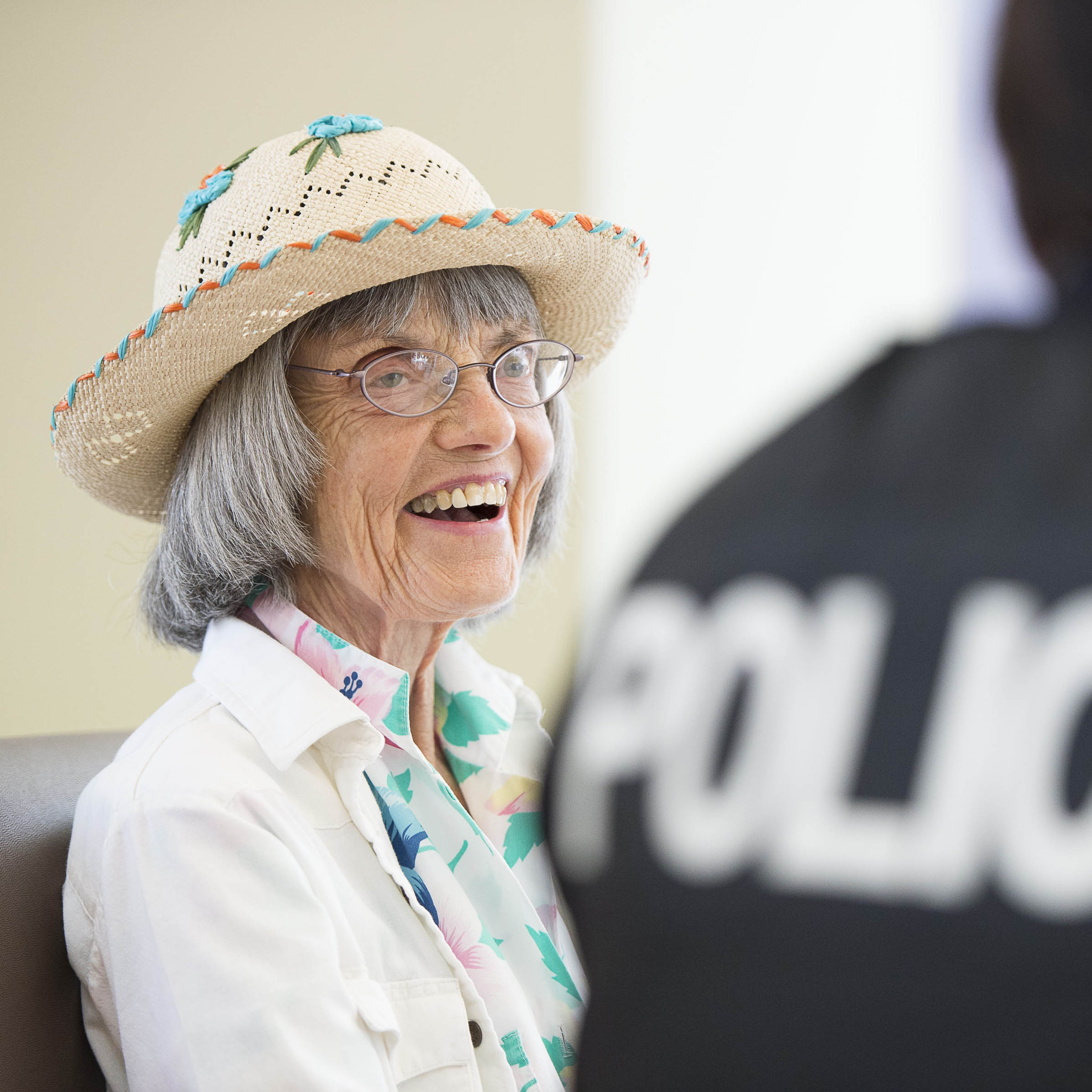 Seniors’ month is a time to recognize our elders’ contributions and to ...