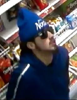 Suspect to identify in Bank Street personal robbery - Ottawa Police Service