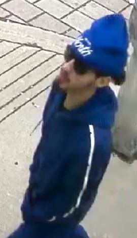 Suspect to identify in Bank Street personal robbery - Ottawa Police Service