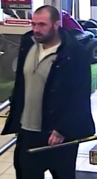 Suspect to identify in Coventry Road retail robbery - Ottawa Police Service