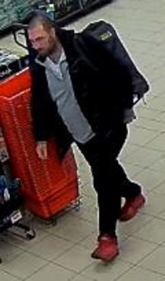 Suspect to identify in Coventry Road retail robbery - Ottawa Police Service