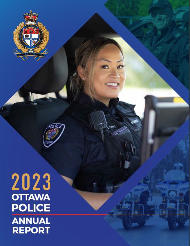 Ottawa Police Service presents 2023 Annual Report - Ottawa Police Service